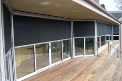 Larger Door Screens | Central Valley Screens